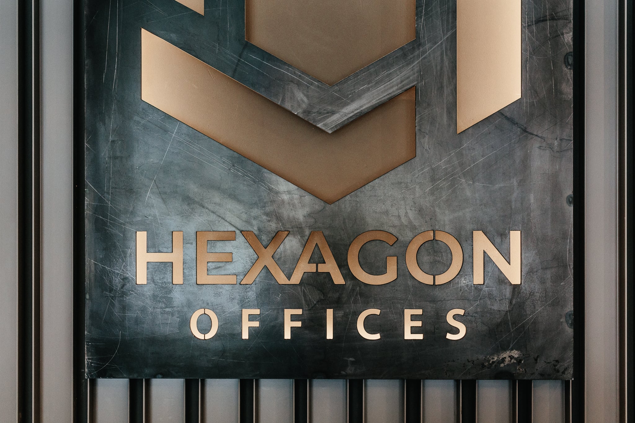 Hexagon Offices – the newest office building inaugurated in Cluj-Napoca – Hexagon