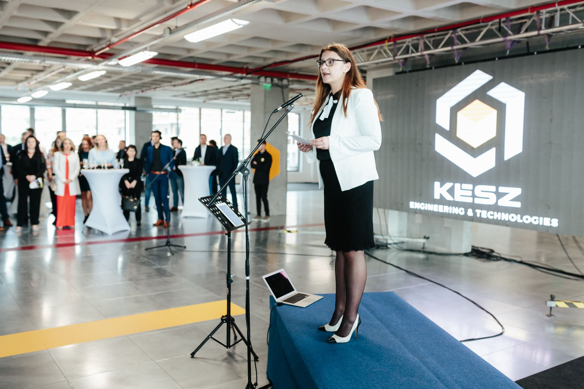 Hexagon Offices – the newest office building inaugurated in Cluj-Napoca – Hexagon